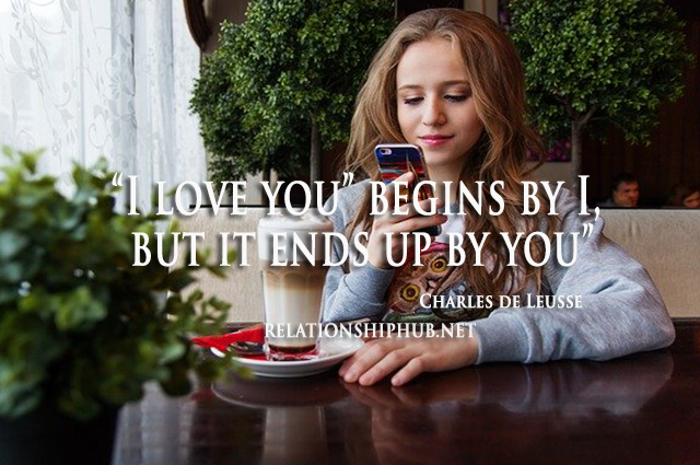 50 Love Quotes That Will Help You Express Your Deep Feelings